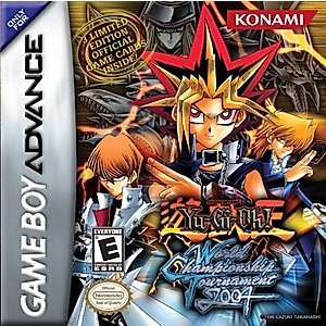 Yu-Gi-Oh! World Championship Tournament 2004 (Renewed)
