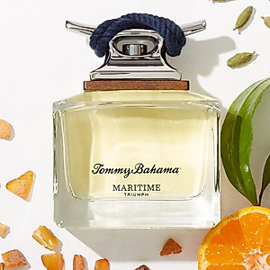 Tommy Bahama Maritime Triumph Spray Eau de Cologne for Men, 4.2 Fl. Oz.