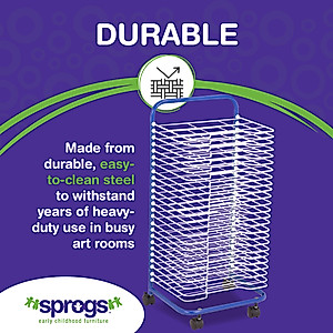 Sprogs Art Drying Rack SPG-LED1027N-SO