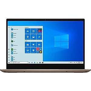Dell Inspiron 14 7405 2-in-1 14" FHD Touchscreen Laptop Computer, AMD Ryzen 5 4500U, 8GB DDR4, 256GB PCIe SSD, Windows 10