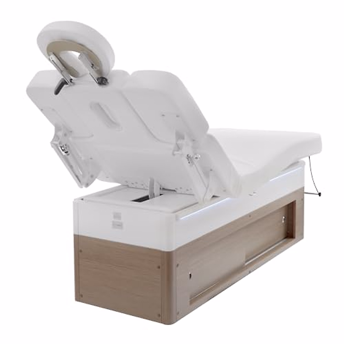 SKINACT Lotus Electric Spa Treatment Table (Facial Chair/Bed)