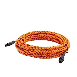 AJOHBM 5M/10M Leak Detection Line ASC6100 Water Leakage Detection Induction Cable (Size : 5M)
