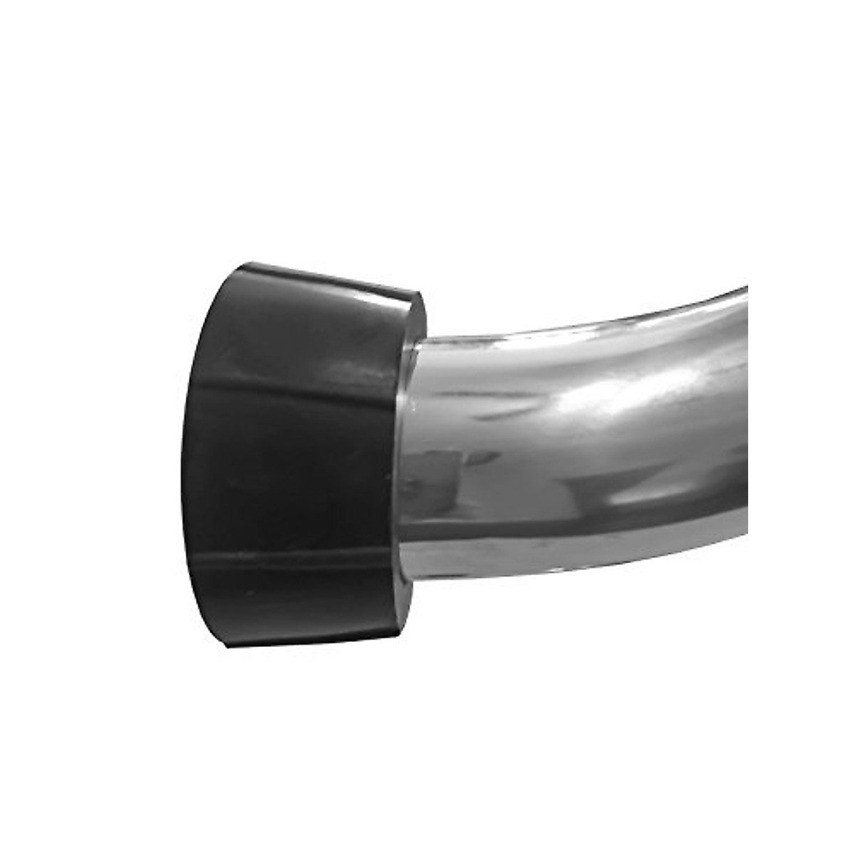 FibroPRO® Stainless Steel In Ground Swimming Pool Ladder with Easy Mount Legs (3 Step)