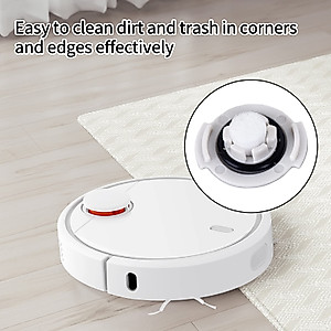 Carkio Water Tank Filter Element Compatible with Xiaomi Mi mijia Roborock E35 E25 E20 S50 S6 S51 Accessories (12pcs)