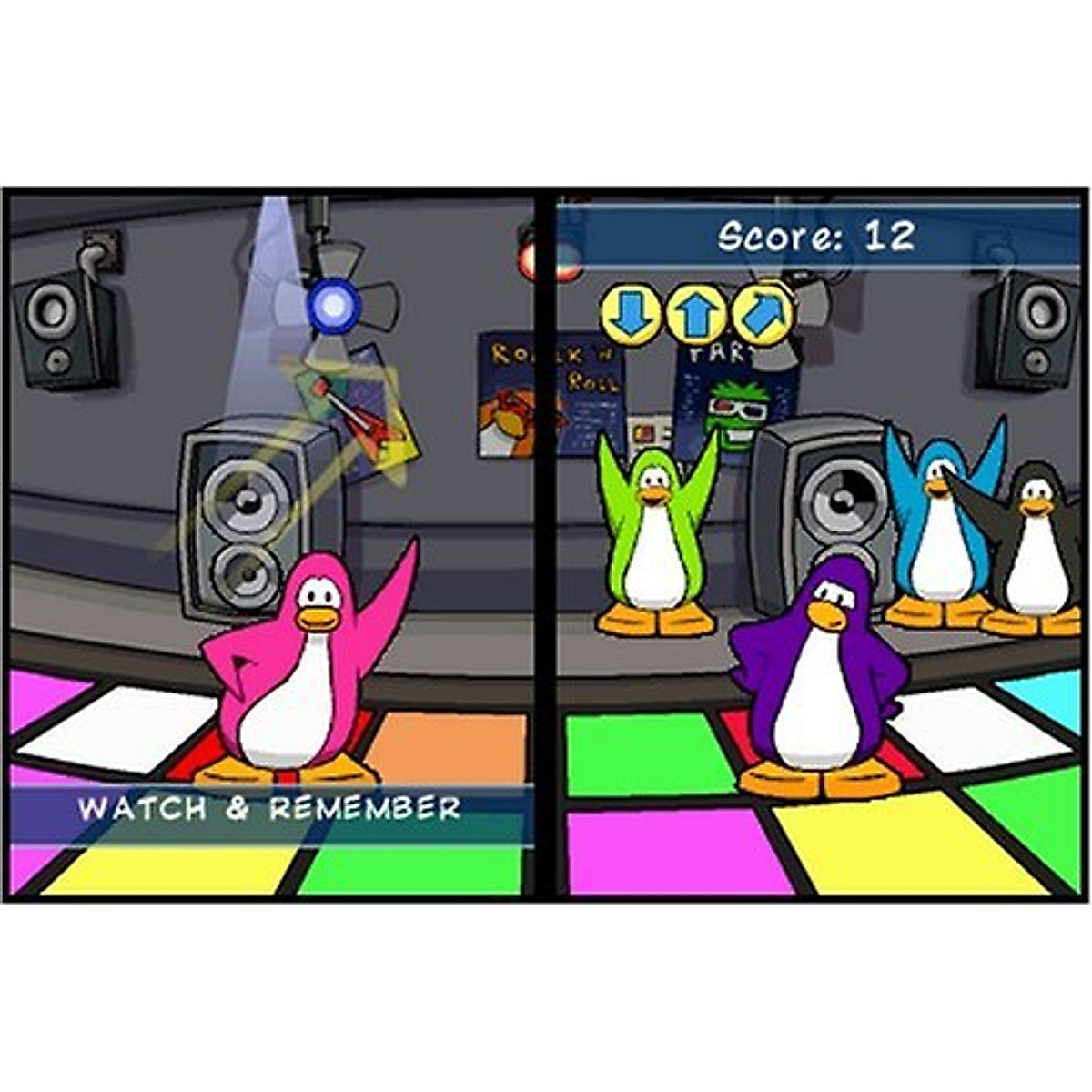 Club Penguin: Elite Penguin Force - Nintendo DS (Renewed)