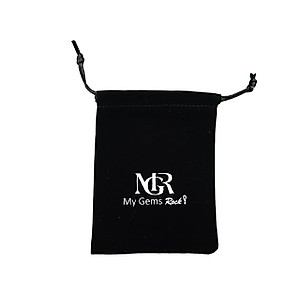 MGR MY GEMS ROCK! Beaded Sodalite Mix Stone Endless Infinity Long or Multi layered Boho Statement Necklace, 60" Long.