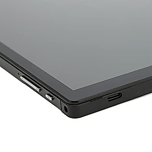 Naroote Student Tablet, 5000mAh IPS Screen Office Tablet 10 Inch for Travel (US Plug)