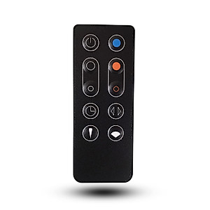 Replacement Remote Control for AM09 Dyson Hot + Cool Tower Fan Heater Cooler