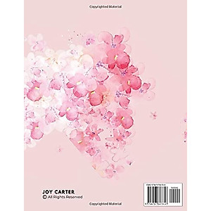 Book Journal Reading Log: JUST ONE MORE CHAPTER: Reading Journals for Book Lovers and Bibliophiles: Log Book Tracker & Diary for Reviews, Quotes, ... Gifts for Book Clubs, Friends, Women, Teens)