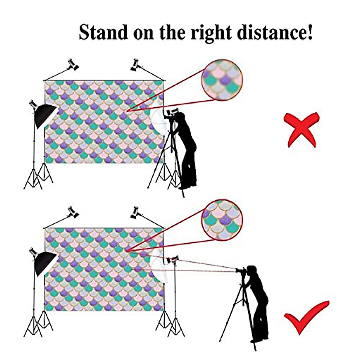 Wooden Gender Reveal Party Photography Backdrop It's Cold Outside He or She Baby Shower Background Winter Snowflake Banner 240x180