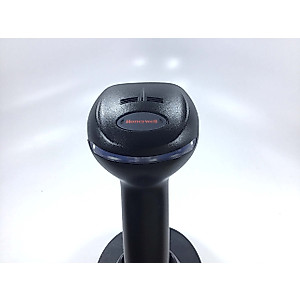 Honeywell Xenon 1902G-HD (High Density) Wireless Area-Imaging Barcode Scanner Kit (1D, 2D and PDF), Includes Cradle, Power Supply, RS232 Cable and USB Cord