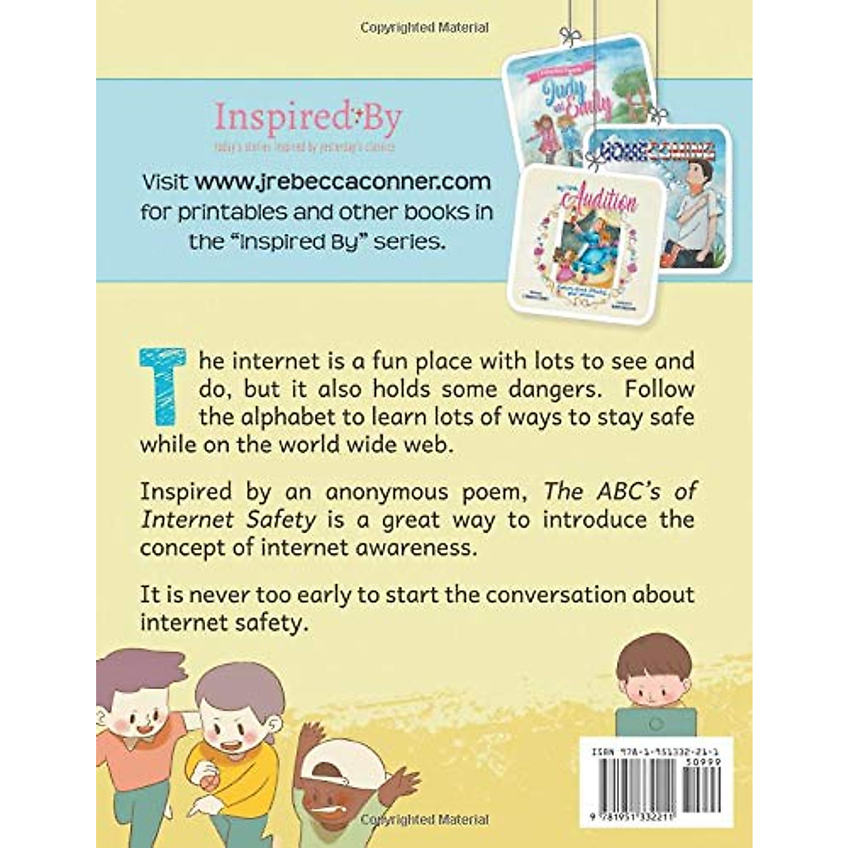 The ABC's of Internet Safety