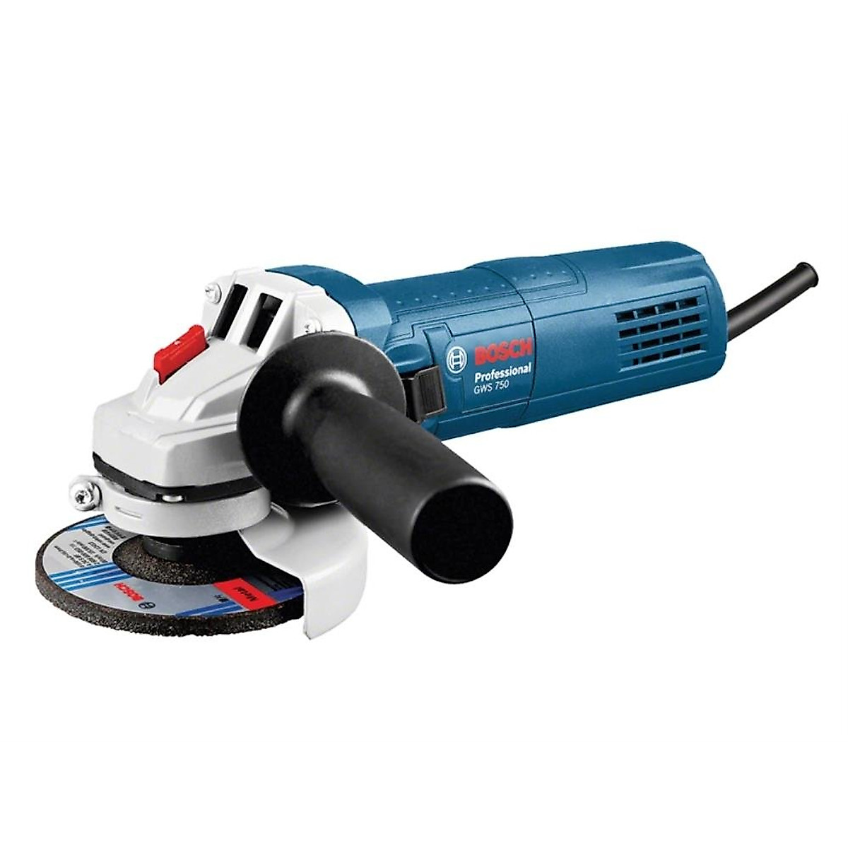 Bosch GWS 750 Professional Angle Grinder 110v, 110 V, 110 Volt Version