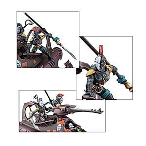 Games Workshop Warhammer 40k - Harlequin Starweaver