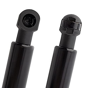 WEDOAUTO Qty2 Lift Supports Struts Damper Shock Fits for Volvo S60 2001-2005, for Volvo S80 1999-2006, for Volvo V70 1999-2007, for Volvo XC70 2003-2007 Front Hood SG415004 4068 91546051