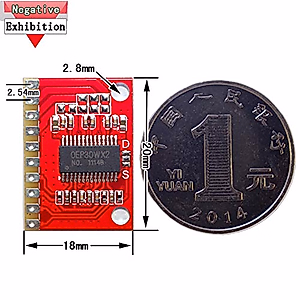 Comimark OEP30Wx2 Audio Module Class D Digital Power Amplifier Board Replace TDA8932 (2Pcs)
