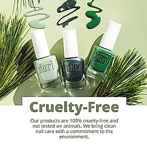 duri Nail Polish, GBD104 Down to Earth, Full Coverage, Glossy, Solids and Metallic, Fast Drying, Long Lasting, Easy at Home Application Cosmetics