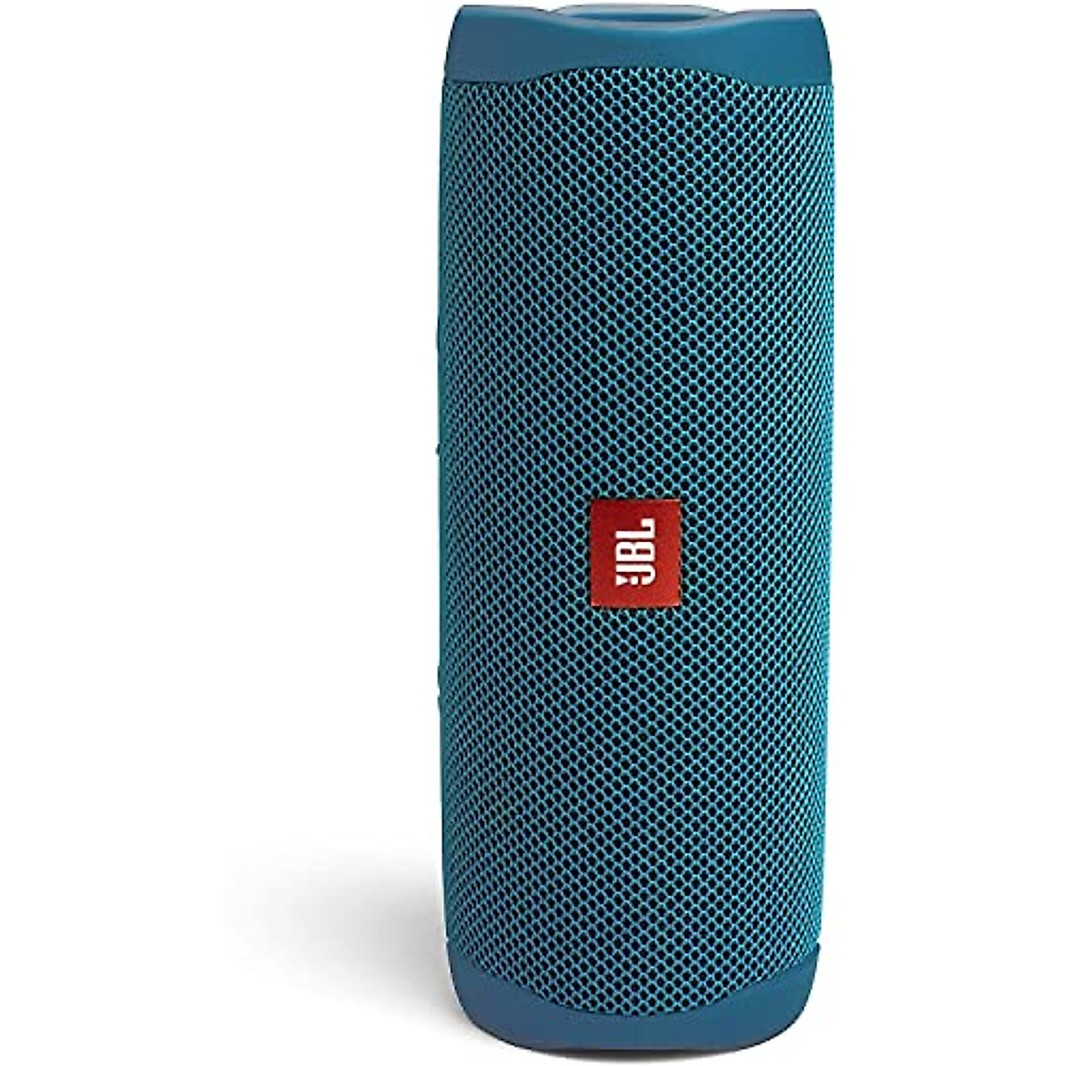 JBL FLIP 5 Waterproof Portable Bluetooth Speaker - Eco Blue (Renewed)