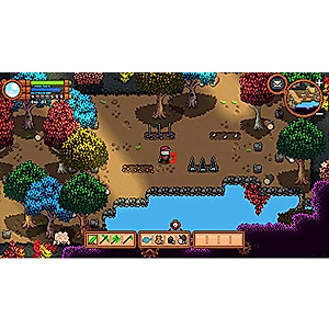 Monster Harvest (PS4)