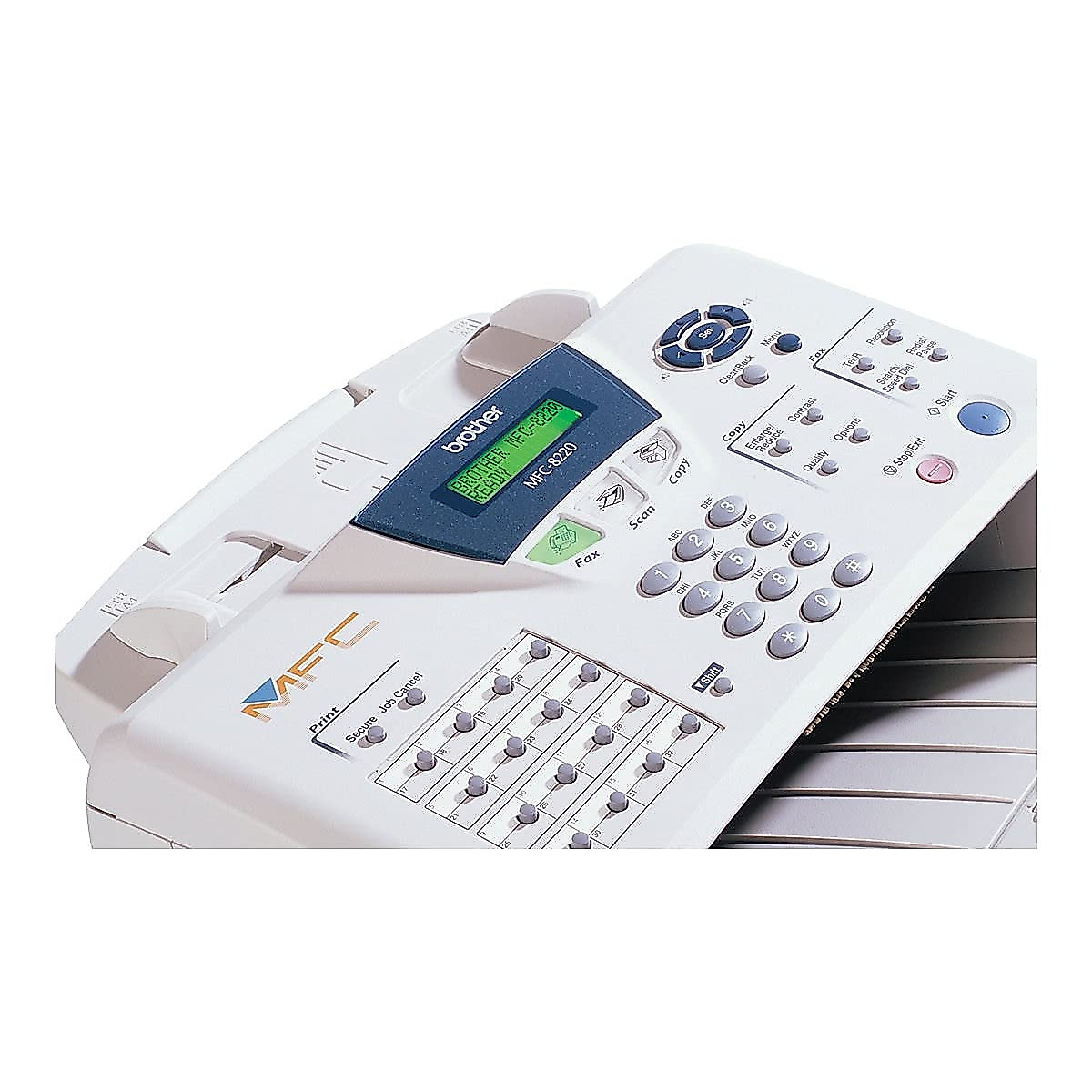 Brother MFC-8220 Mono Laser MFP