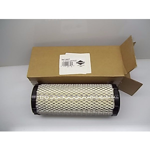 NEW GENUINE BRIGGS&STRATTON AIR FILTER #841497 ..#G4E435T1 34452-3T150718