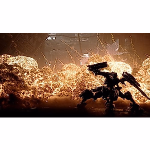 BANDAI NAMCO Entertainment Armored Core VI: Fires of Rubicon (PS4)