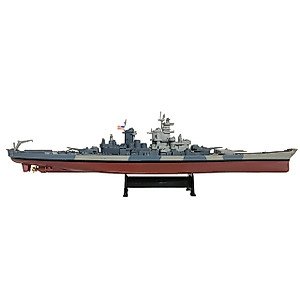 USS Iowa 1944 - 1:1000 Ship Model (Amercom ST-13)