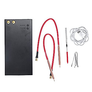 Mini Spot Welder, Flexible Operation Anti Impact Portable Battery Welder 15.7in Pen for DIY