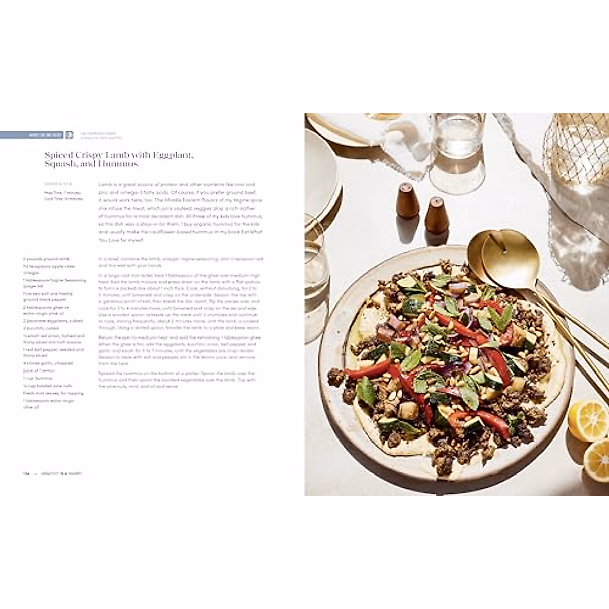 Danielle Walker's Healthy in a Hurry: Real Life. Real Food. Real Fast. [A Gluten-Free, Grain-Free & Dairy-Free Cookbook]