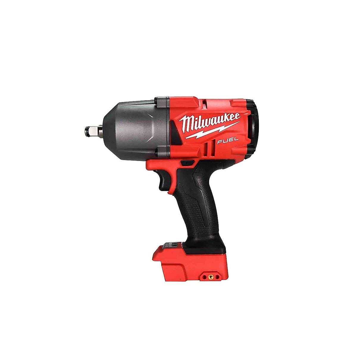 Milwaukee 2767-22GR 18V Brushless 1/2" High-Torque Impact Wrench Grease Gun Kit