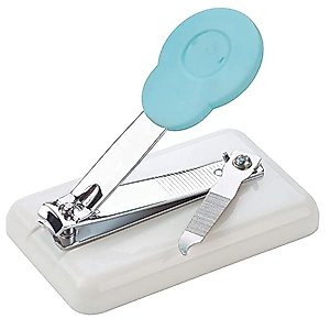 Easi-Grip PNC-3 Peta Table Nail Clipper Great for use if You Have weak Hands, Poor Grip or a Tremor