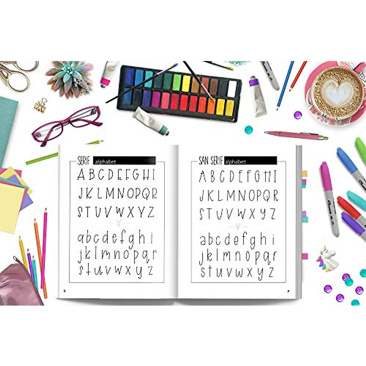 The Ultimate Guide to Modern Calligraphy & Hand Lettering for Beginners
