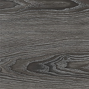 Convenience Concepts Northfield Hall Console Desk Table, 48"L x 15.5"W x 28"H, Weathered Gray