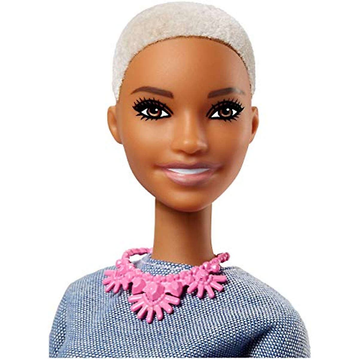 Barbie Fashionistas Doll Chic in Chambray