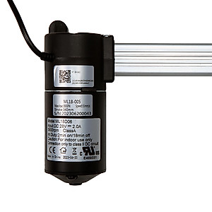 Fruhdi Power Recliner Lift Chairs Mulin Motor Actuator Model ML18 ML18-005 Replacement Kit