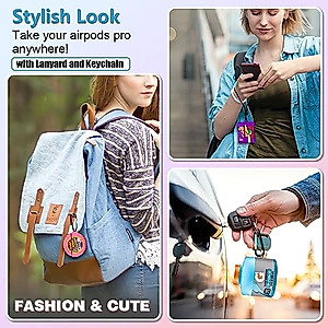 YIPINJIA for AirPods Pro 2 Case Cute [3-Pack], Funny Airpod Pro 2 Case Food 3D Cartoon Silicone Case Compatible for AirPods Pro 2nd Gen Case with Cleaner Pen (Sport Water+Purple Potato+Bubble Gum)