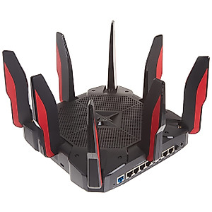 TP-Link Archer AX11000 Tri-Band Wi-Fi 6 Router