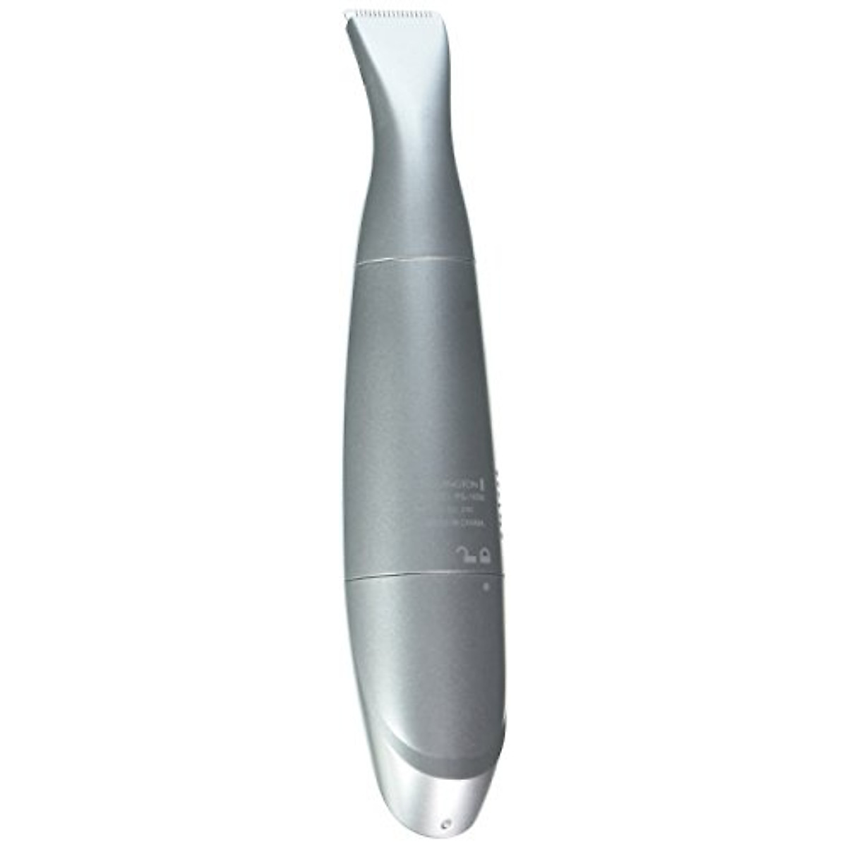 Remington PG165 Battery Operated Precision Grooming System, Silver
