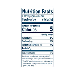 Jolly Rancher Singles To Go Powdered Drink Mix, Green Apple, 72 Total Servings, Sugar-Free Drink Powder, Just Add Water, 0.62 Ounce (Pack of 12)