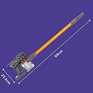 Casdon Dyson Cordless Vacuum Interactive Toy for Children Aged 3+