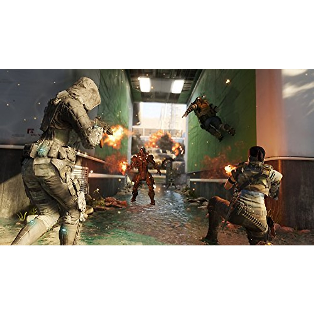 PlayStation 4 1TB Console - Call of Duty: Black Ops 3 Limited Edition Bundle [Discontinued]