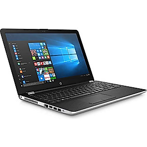 HP Jaguar 15-bs070wm, 15.6" Natural Silver Touch Screen Laptop, Windows 10, Intel Core i5-7200U Processor, 8GB Memory, 1TB Hard Drive
