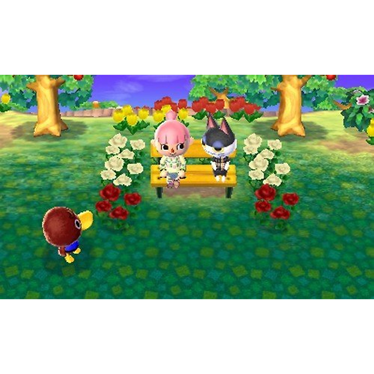 Animal Crossing: New Leaf