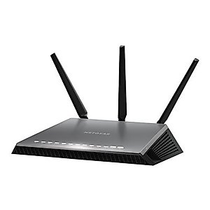 Netgear Nighthawk D7000 - Wireless Router - Dsl Modem - 802.11A/B/G/N/Ac - Desktop-D7000-100NAS