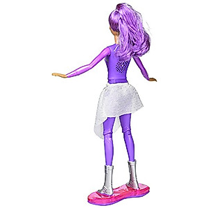 Barbie Star Light Adventure Lights & Sounds Hoverboarder
