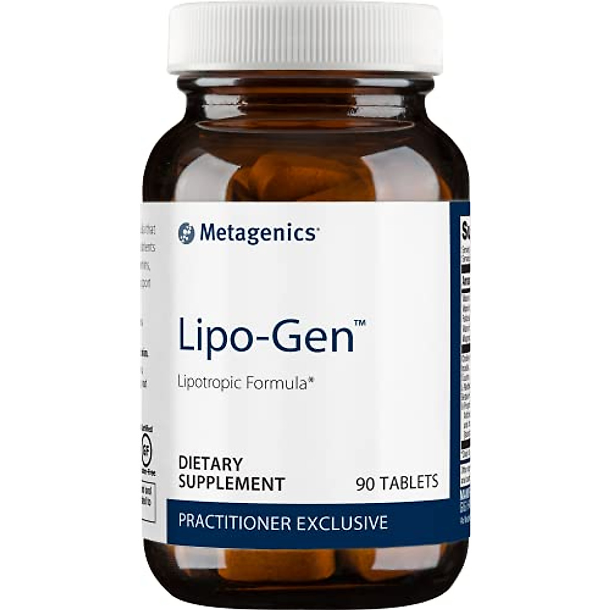 Metagenics - Lipo-Gen, 90 Count
