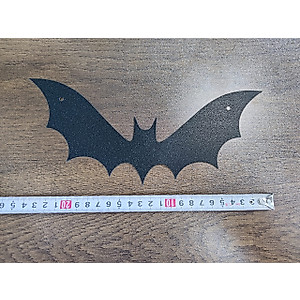 Purple Glitter Potion Bar Banner and Black Glitter Bat Banner- Halloween Party Decorations,Halloween Party Banner for Haunted House,Bat Decorations,Halloween Mantle Home Decor