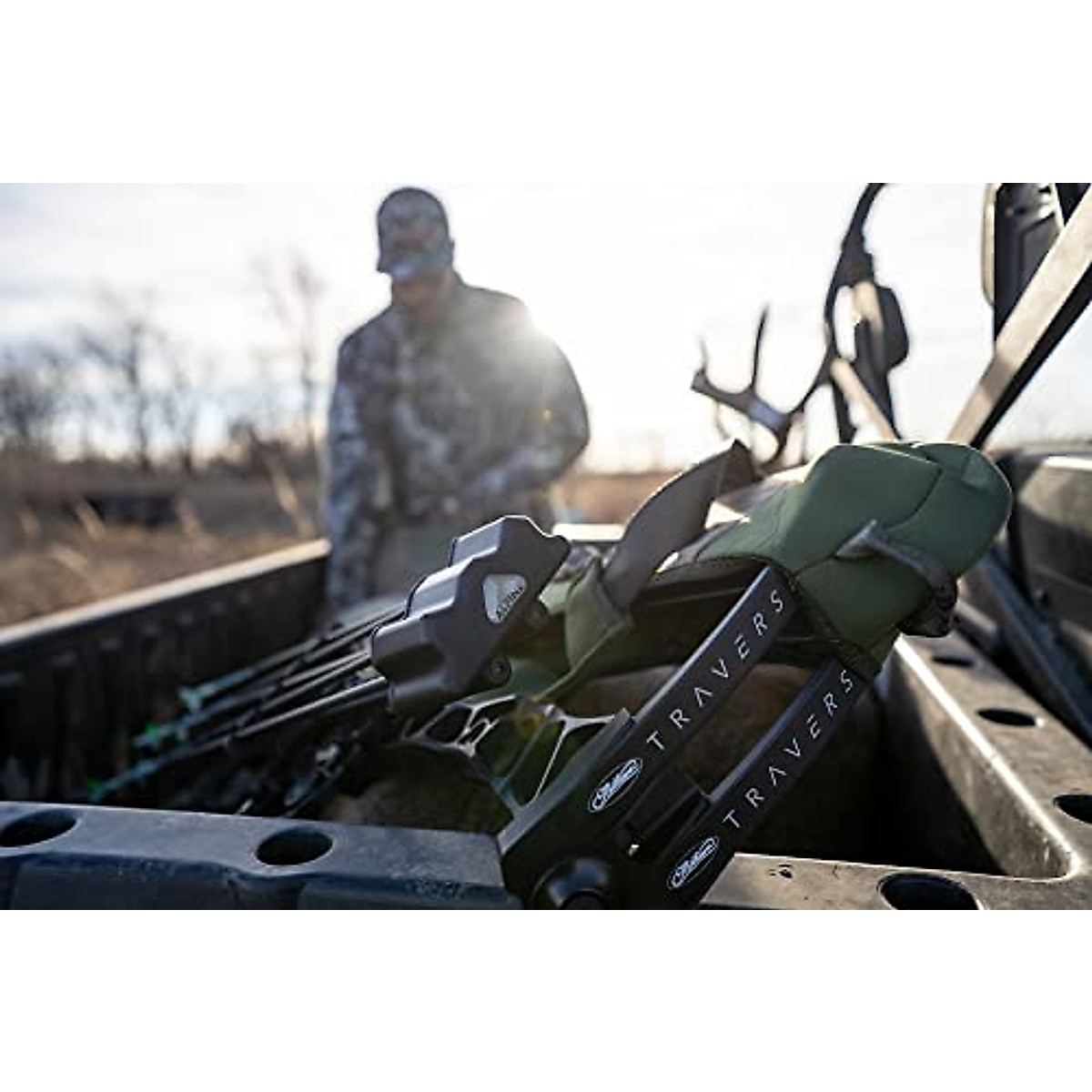 Alpine Bear Claw 5 Arrow Quiver