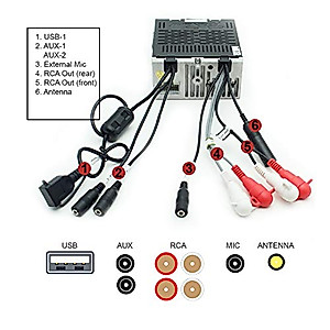 Santa Cruz Radio Motor 2 Compatible with Chevrolet Truck