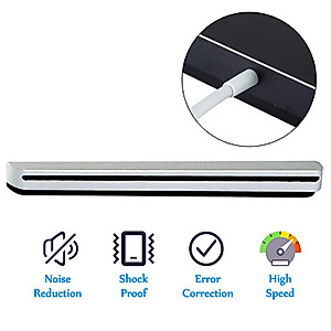 VikTck External CD DVD Drive USB C Ultra Slim Portable CD DVD RW/ROM Burner Writer Player Superdrive for MacBook Pro Air iMac Laptop Mac os Windows 10